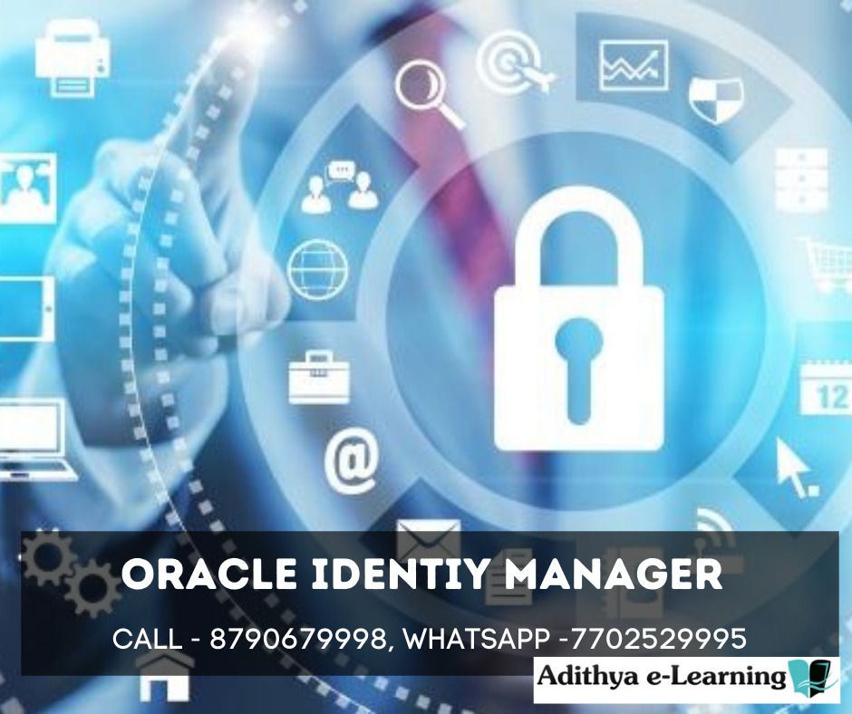 Oracle Identity Manager Online Training | Oracle IM Course Oracle Identity Manager Online Training | Oracle IM Course